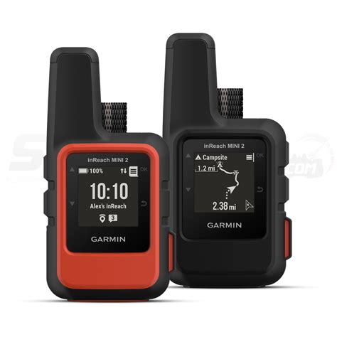 Garmin Inreach Mini 2 Gps Satellite Communicator Messenger