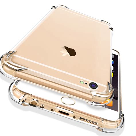 适用于苹果8plus手机壳66s78plus透明硅胶iphone8保护套11防摔12全包5s超薄x软13男女xr清新se2简约