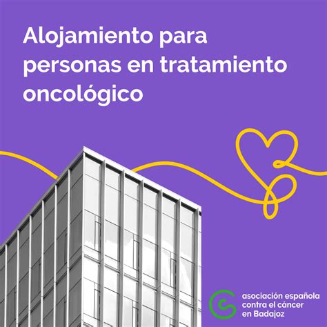 La Asociación Española Contra El Cáncer De Badajoz Pone Una Vivienda A