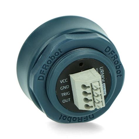 DFRobot Gravity URM06 Ultrasonic Distance Botland Robotic Shop