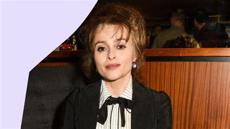 Helena Bonham Carter Defends J K Rowling And Johnny Depp Glamour Uk