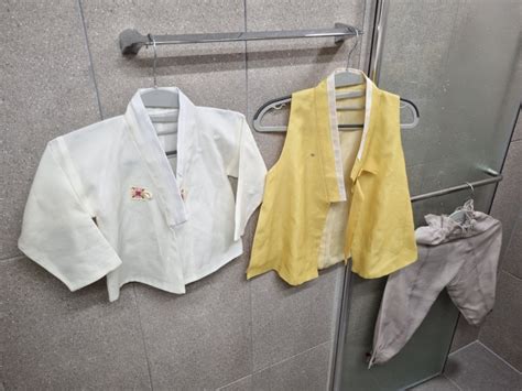 아기 한복 세탁 방법 집에서 한복 세탁하기커클랜드 세제 네이버 블로그