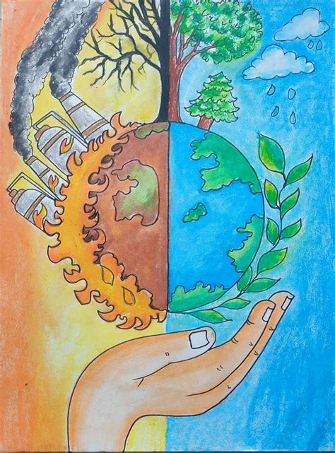 Pin By Sunita Samal On Save Earth Drawing Save Earth Drawing Earth