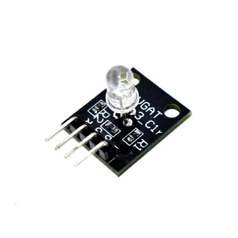 Módulo Ky 016 Led Rgb Cátodo Común 5 Mm Para Arduino
