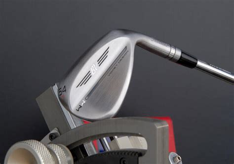 Vokey Wedge Works Limited Edition 54 M Grind Mygolfspy