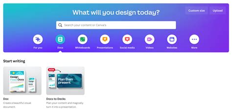 what is canva docs a complete guide for beginners talkbitz