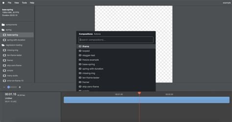 Implement Docsearch In Quick Actions Modal · Issue 1432 · Remotion Devremotion · Github