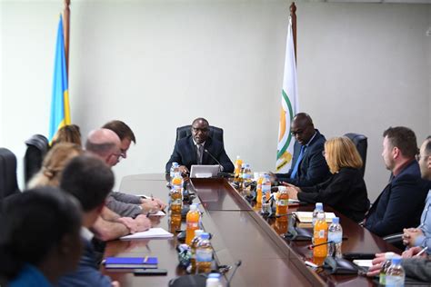 Ministry Of Local Government Rwanda On Twitter Today Minister