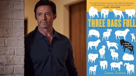 Hugh Jackman And Emma Thompson To Star In Sheep Detective Comedy ‘three