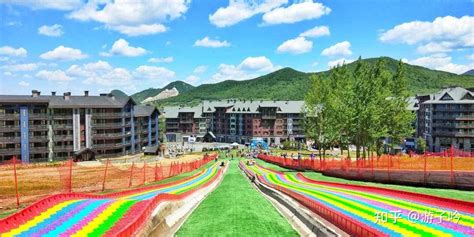 万科松花湖度假区旅游攻略 知乎