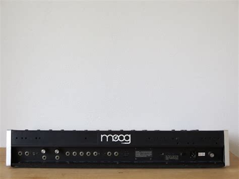 Matrixsynth Moog Multimoog Vintage Analog Synthesizer Sn 1100
