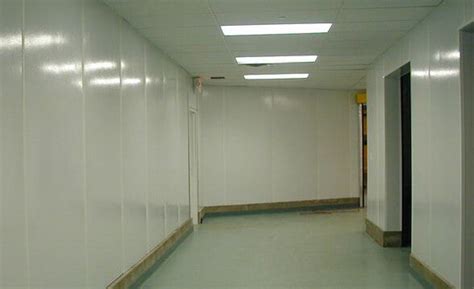 Cleanroom Wall Systems Cost Effective Neslo Manufacturing