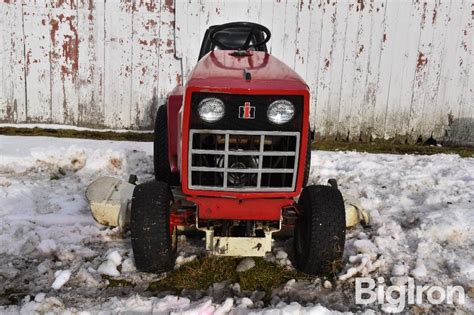 1980 International Cub Cadet 782 Garden Tractor Other Bigiron