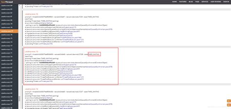 Jvm 线程暴增问题排查 真实案例jvm 守护线程数越来越多 Csdn博客