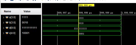 未闻verilog 表达式的赋值即位宽和符号的确定 孤独野猪骑士 博客园