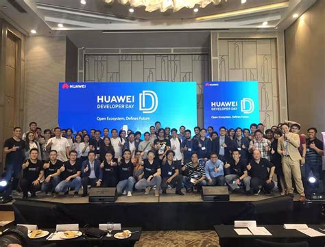 Huawei Developer Day