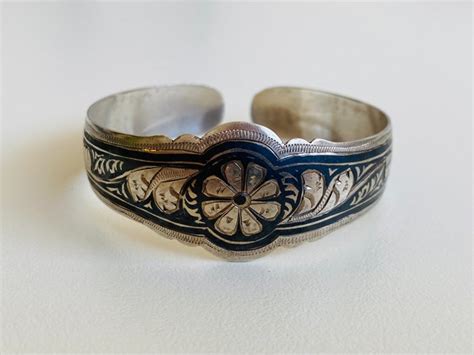 Kubachi Russian 875 USSR Silver - Bracelet - Catawiki