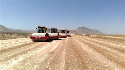 احداث قطعه چهار محور قیدار سلطانیه کبودر آهنگ در مراحل پایانی است