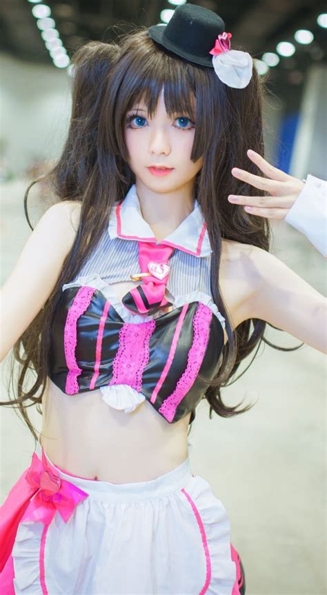 Fatestay Night 远坂凛 Cosplay 半次元 第一中文cos绘画小说社区