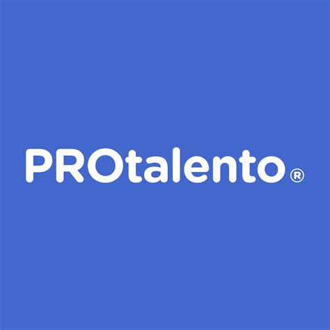 Protalento Home