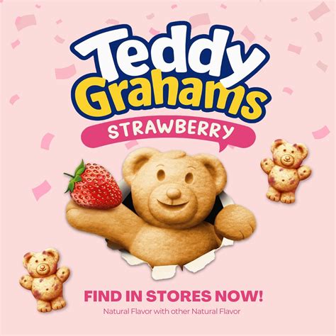 New Year New Flavors You Heard It Here First 🤫🍓 Strawberry Teddy