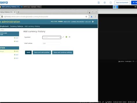 Full Stack Development With Django Managing Migrations