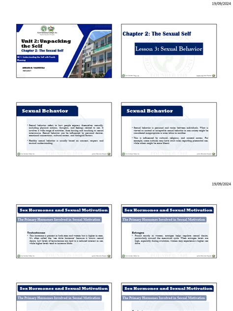 Ge 1 Semis Handouts Pdf Sexually Transmitted Infection Safe Sex