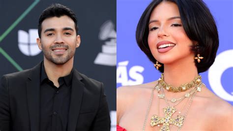 Exnovio De Ángela Aguilar Gussy Lau Lanza Nueva Canción ¿dedicada A