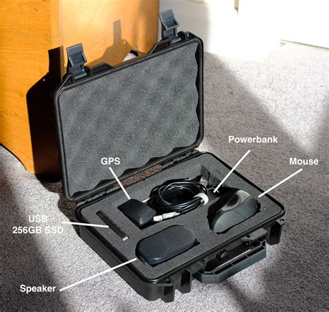 Gallery Portable Pi Mk Ii Hackaday Io