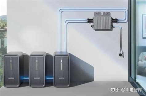 2024年储能市场新爆点微逆 微储来到台前C位 知乎