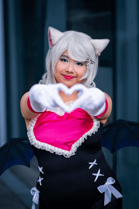 My Rouge The Bat Cosplay Credits To Tdphotography On Instagram For