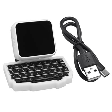 Lilygo® Ttgo T Watch Keyboard Esp32 Programmable Watch Main Chip