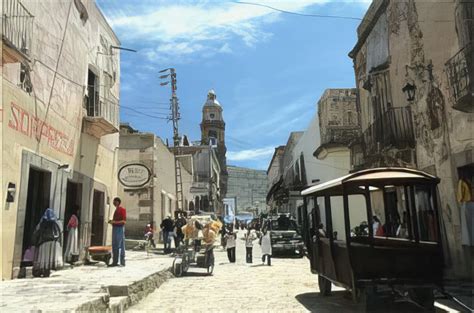 Real De Catorce Guiajero