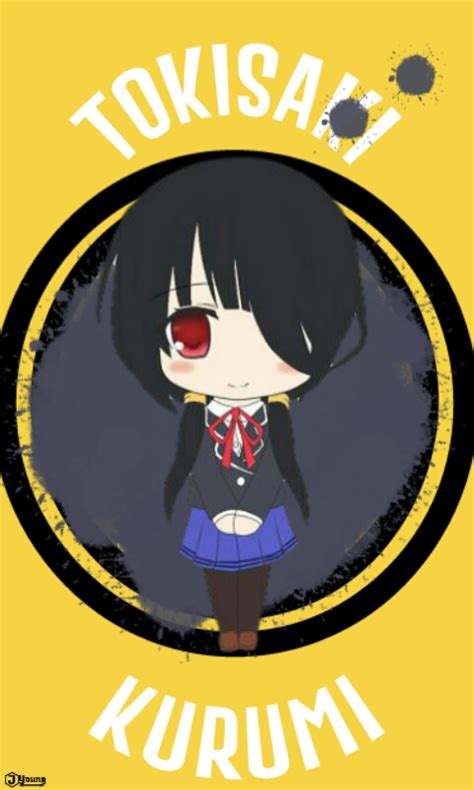 Tokisaki Kurumi Chibi ~ 4 Daime