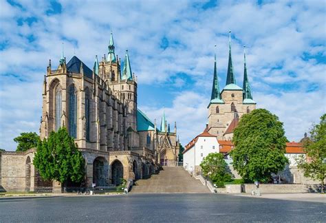 8 Top Tourist Attractions In Erfurt Easy Day Trips PlanetWare
