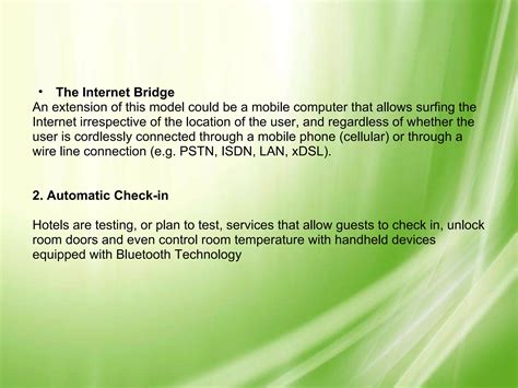 Bluetooth Technology Presentation PPT