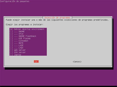 Ldap Ubuntu