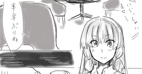 艦隊これくしょん 艦これ 落書き漫画 とあるせーいちのマンガ 漫画 艦これ 叢雲 Pixiv