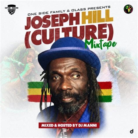 Best Of Joseph Hills Culture Dj Mix Culture Reggae Mixtape Fast