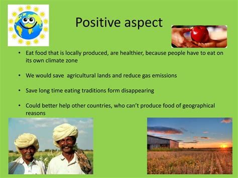 [challenge Future] Food Globalization Pptx Agriculture Industries