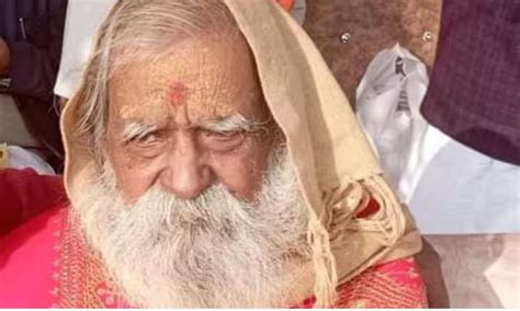 Pandit Laxmikant रामलला की प्राण प्रतिष्ठा करने वाले पं लक्ष्मीकांत दीक्षित का निधन 86 वर्ष