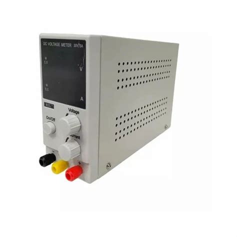 Dc 3002 Htc Dc 2a Linear Power Supply Lcd 24v At Rs 3500piece In New