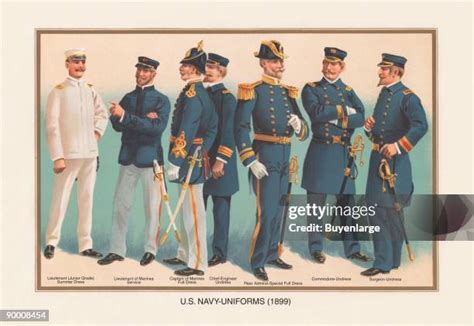 U S Navy Officer Uniforms Photos And Premium High Res Pictures Getty