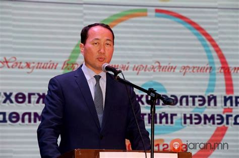 Дорнод аймгийн Засаг дарга томилогдлоо Jaran Mn