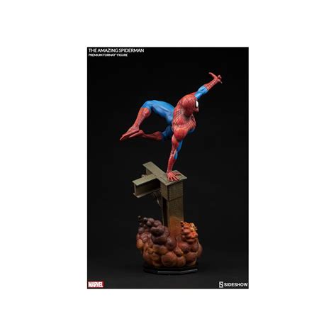 Sideshow The Amazing Spider Man Exclusive