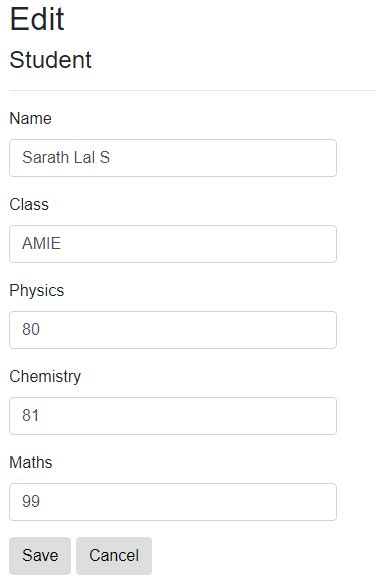 Blazor Connect With Amazon Dynamodb Using Aws Sdk