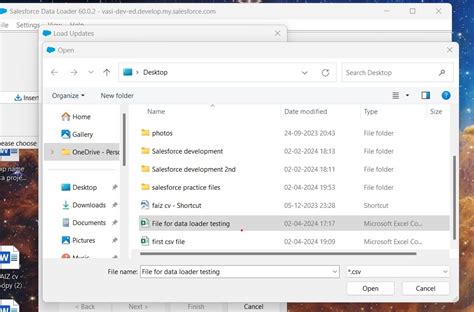 Navigating Data Management Scenarios With Salesforce Dataloader Iqra