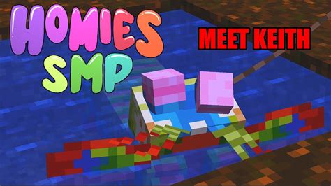 Meet Keith And More Updates Around The Server Homies Smp Episode 5 Modded Minecraft Youtube