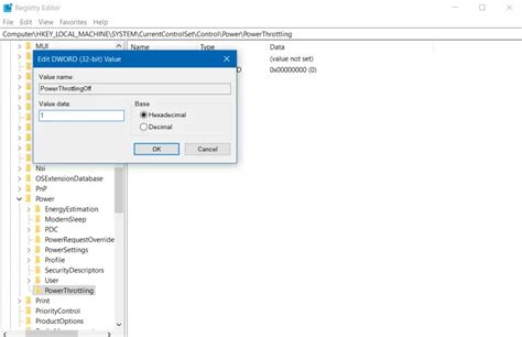 Ways On How To Disable Cpu Throttling In Tech Consumer Guide