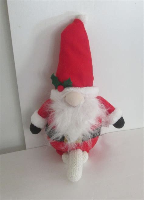 PENIS XMAS GNOME Xrated Gnome Mature Gnome Gnome With Etsy